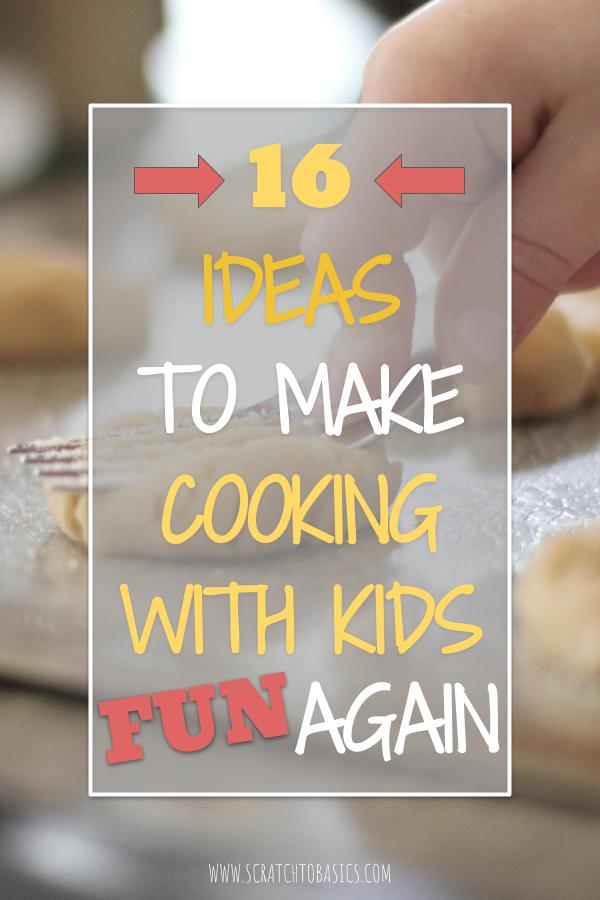 Kid's Cooking Tools To Help You Make Memories with Your Little Chef ...