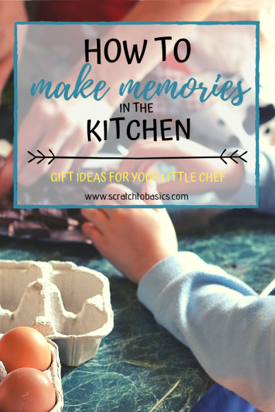 Kid's Cooking Tools To Help You Make Memories with Your Little Chef ...