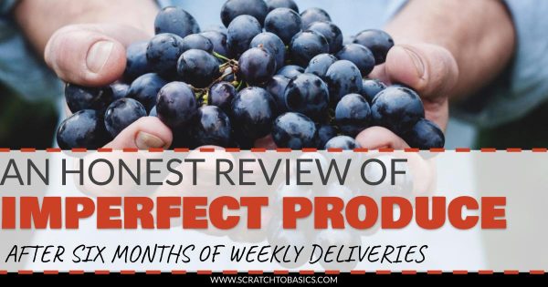 Imperfect Foods Review 2021: Is Imperfect Foods A Good Deal?