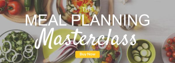 20 Meal Planning Templates That Will Take The Stress Out Of Cooking