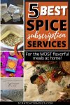 5 Must-Try Spice Box Subscriptions For Maximum Flavor