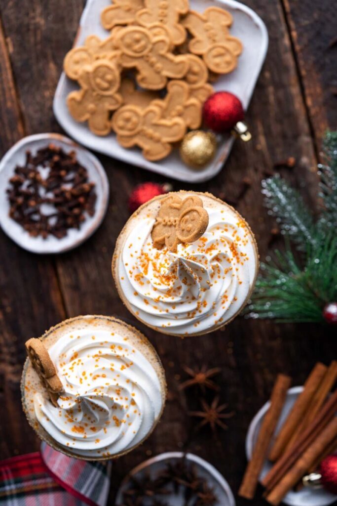 60+ Festive Christmas Drinks - The Best Holiday Drink Recipes - Scratch ...