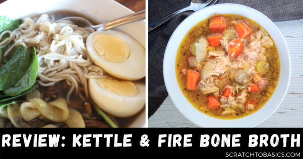 Kettle & Fire Bone Broth Review: Amazing Quality In The Most Convenient ...